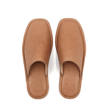 Either/Or: The Slipper [Cognac] – E I T H E R / O R