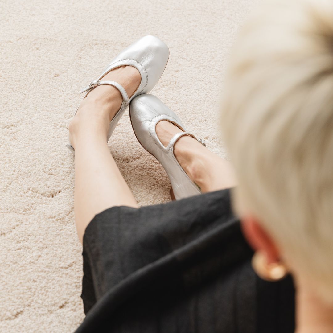 The Mary Jane [Silver] – E I T H E R / O R