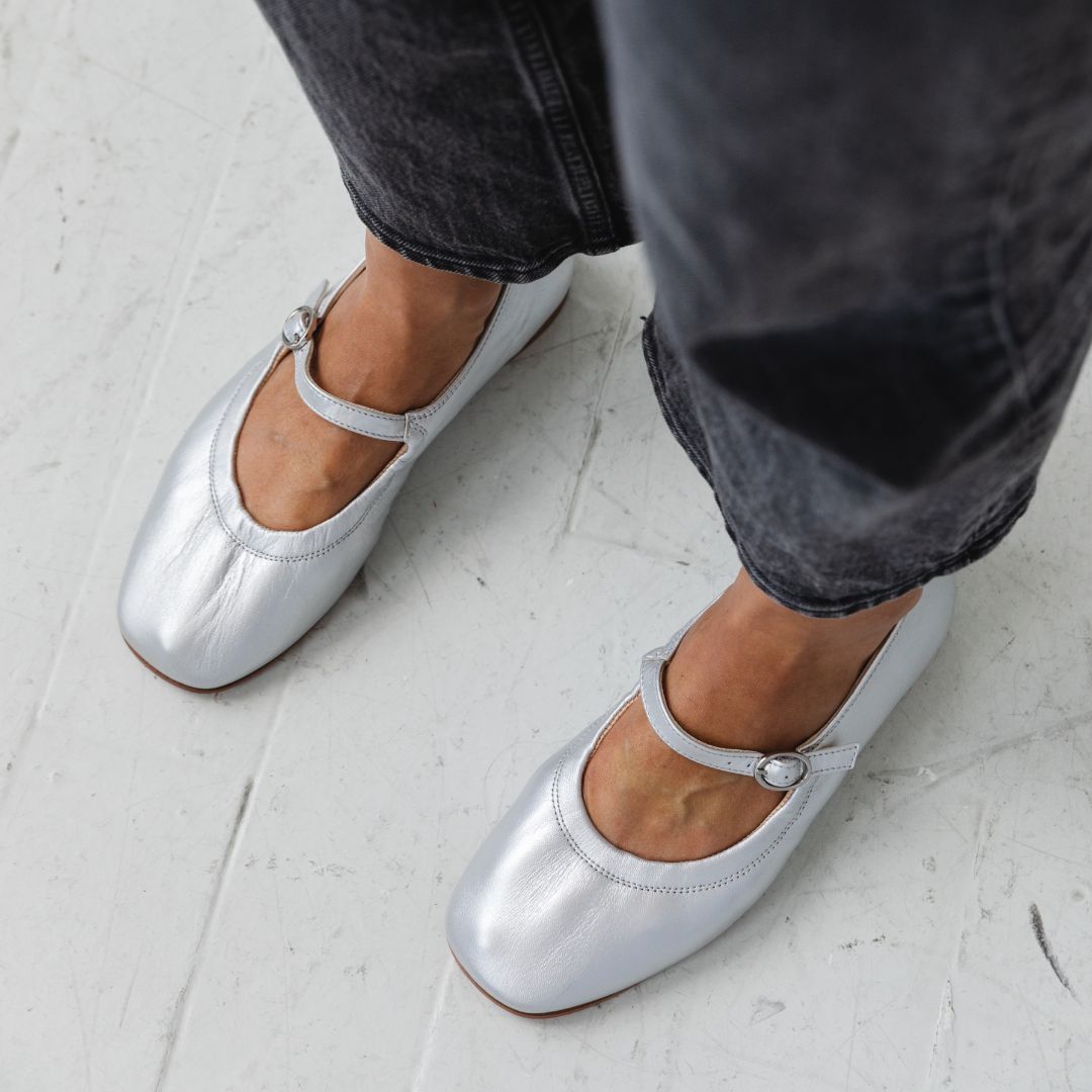 The Mary Jane [Silver] – E I T H E R / O R