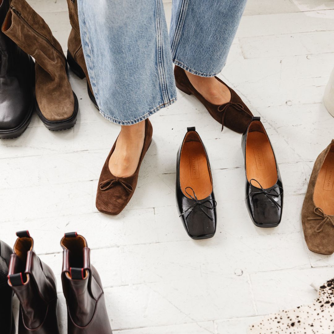 The Demi Ballet [Chocolate] – E I T H E R / O R