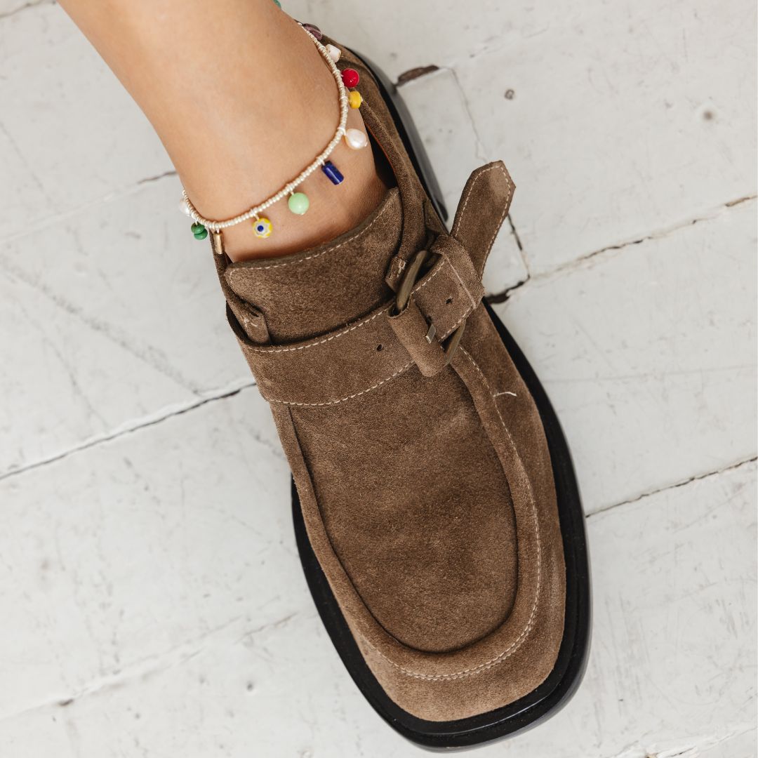 The Monk Loafer [Moss] – E I T H E R / O R