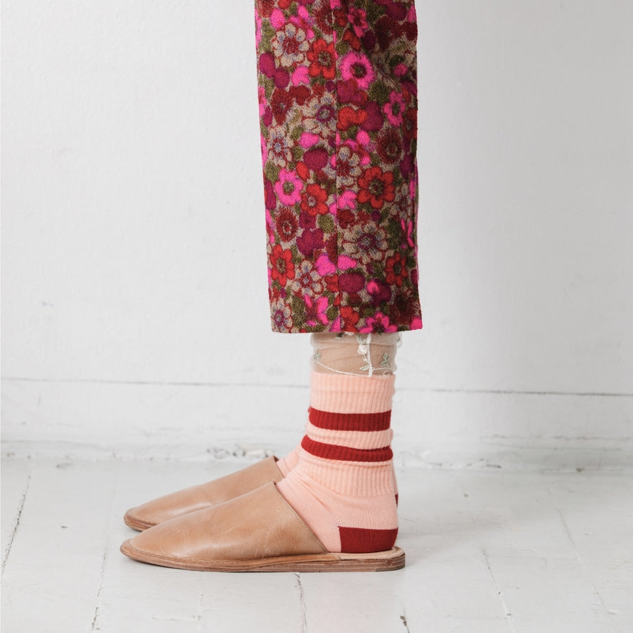 Either/Or: The Slipper [Cognac] – E I T H E R / O R