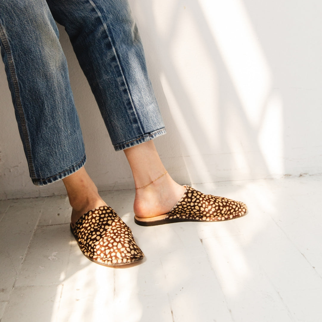 Either/Or: The Mule [Cognac] – E I T H E R / O R