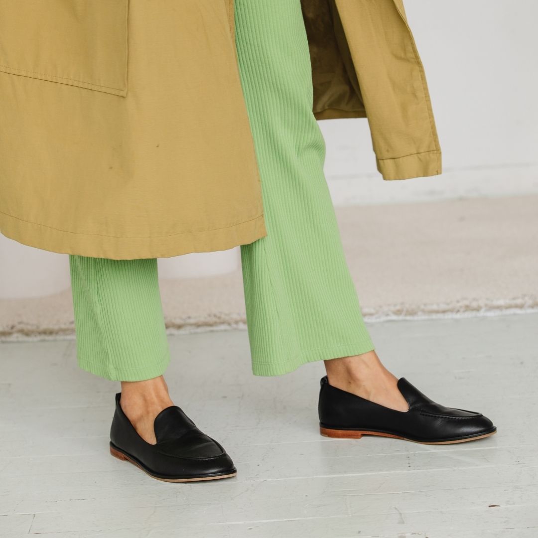 The Loafer [Black] *FINAL SALE* – E I T H E R / O R